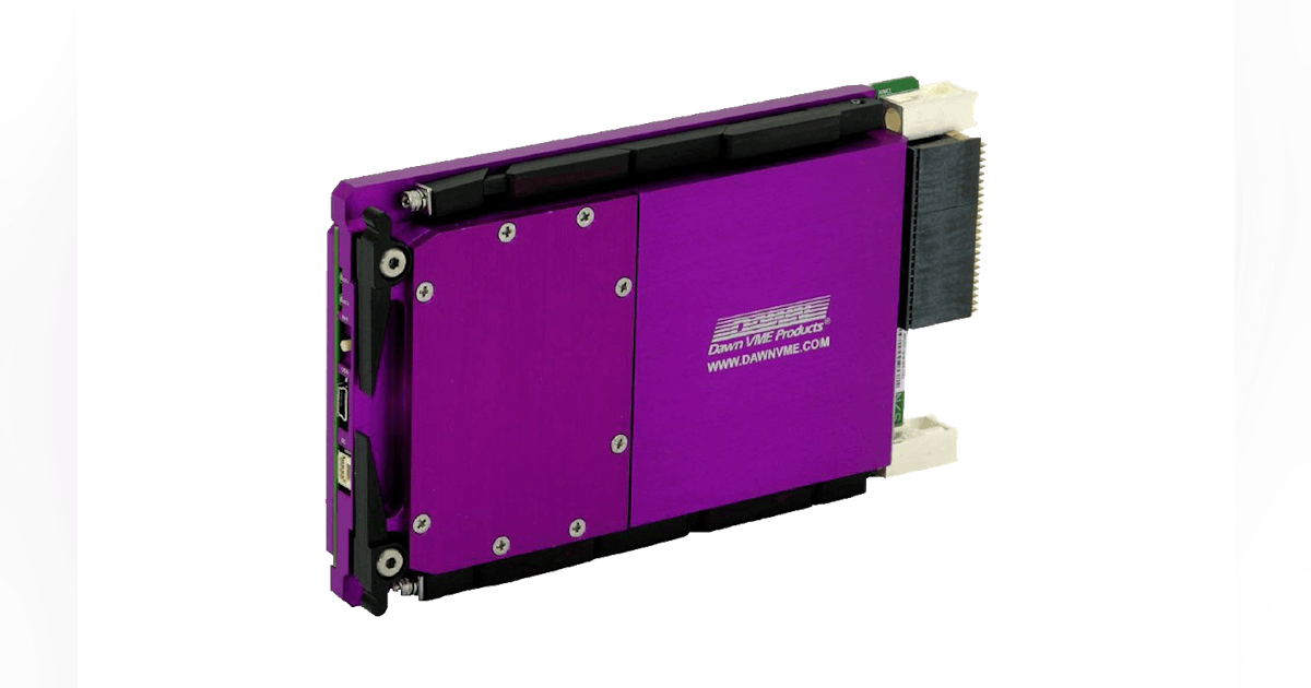 ITM-6973 Intelligent VPX Test Module | Military Aerospace ITM-6973 Intelligent VPX Test Module | Military Aerospace