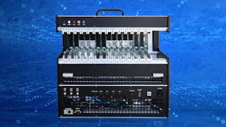 New 12-slot, 3U Development Platform from Elma Aligned to SOSA 1.0 and CMOSS Initiatives ...