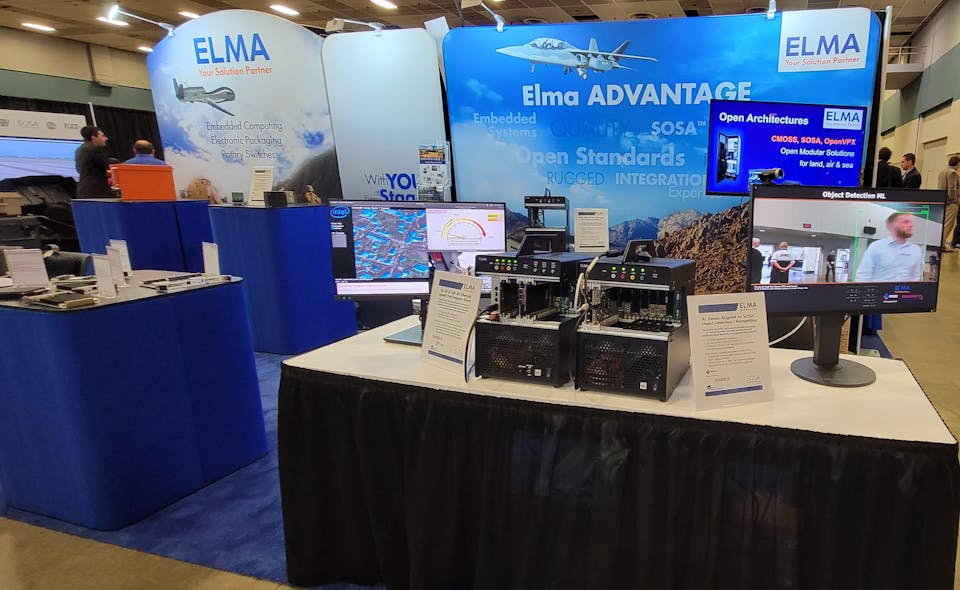 Elma’s Successful Demonstrations of SOSA Aligned Systems Emphasize Significant Growth in Open ...