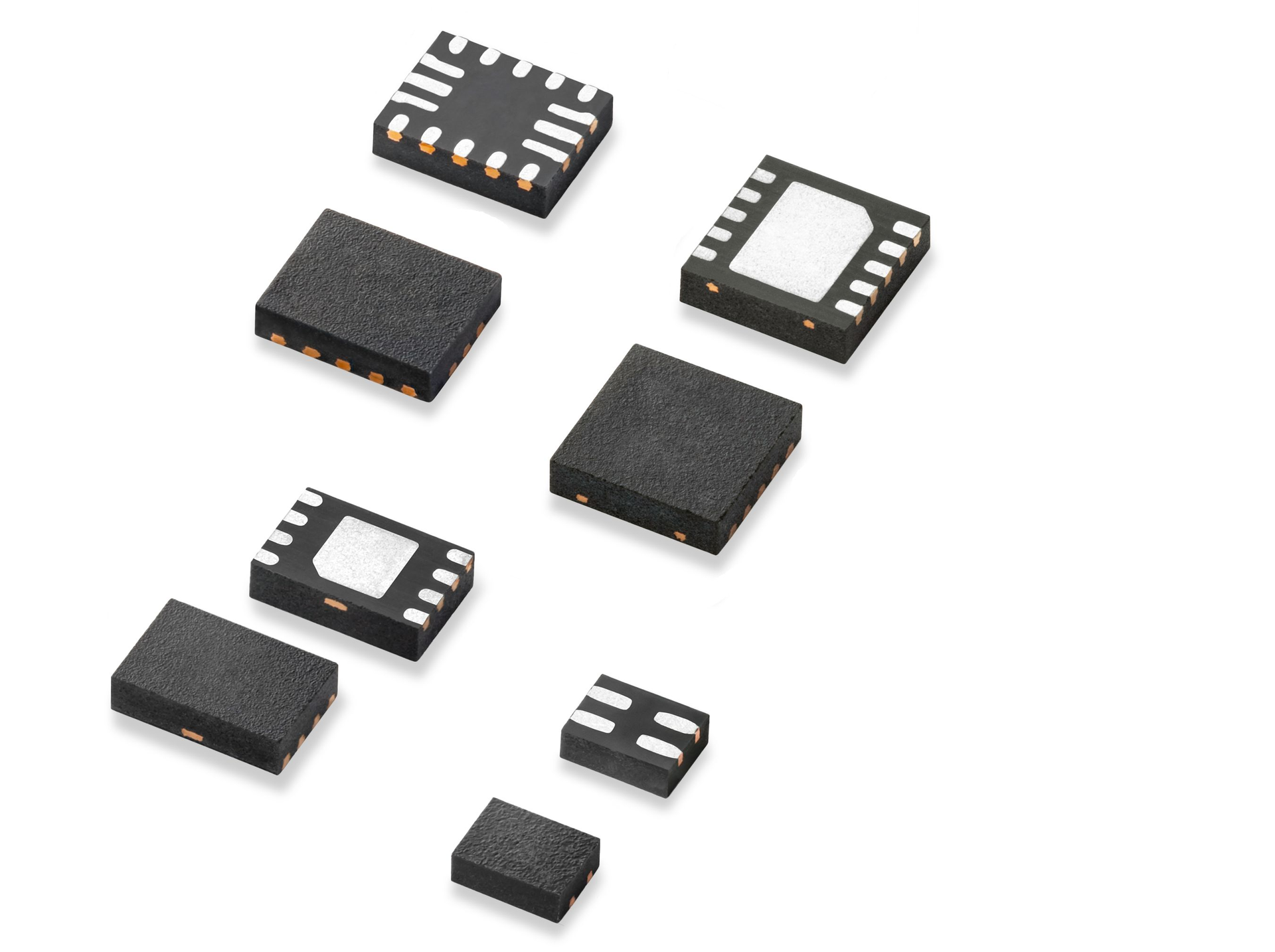 Waterproof barometric sensor IC for industrial equipment and compact ...