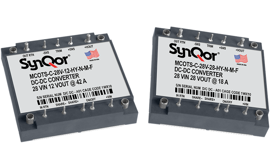 MCOTS-C-28V-[12,28]-HY | Military Aerospace