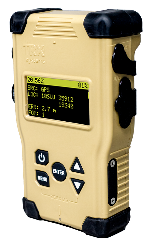 Handheld Military Gps