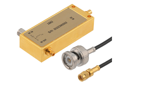 What Are RF Bias Tees? | Military Aerospace