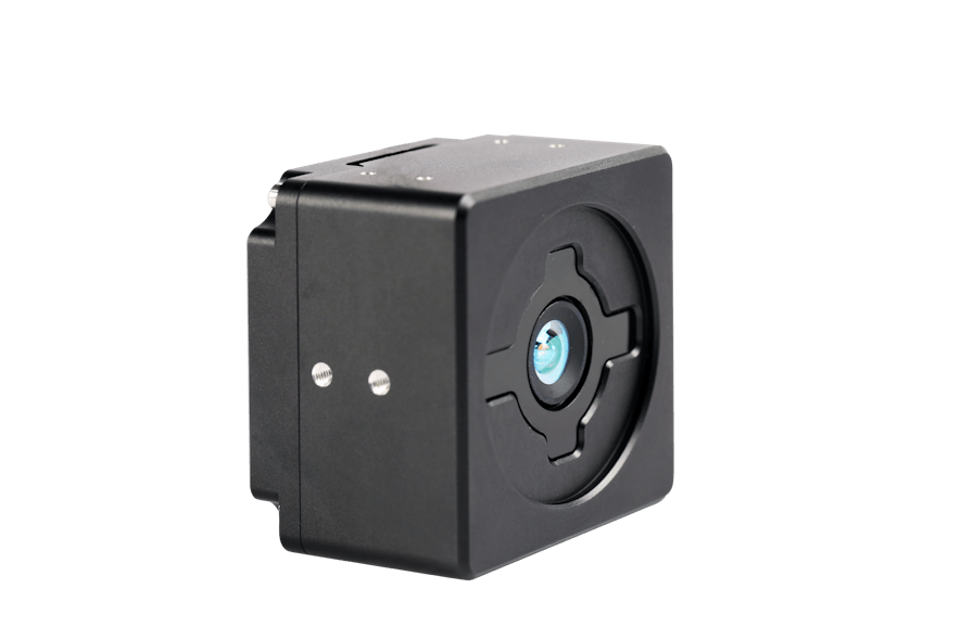 camera 3D depth machine vision | Military Aerospace