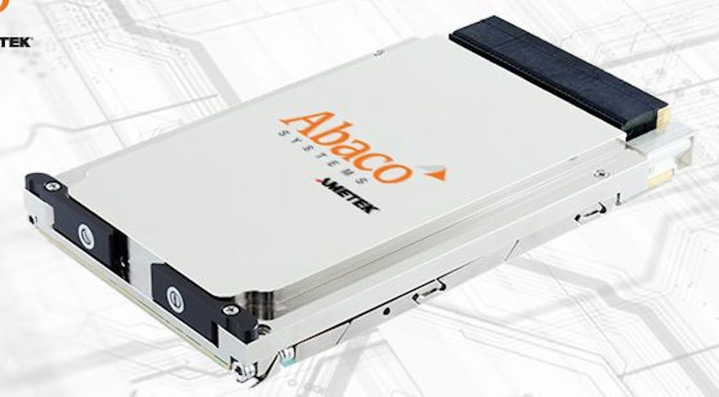 SOSA embedded computing Ethernet switches | Military Aerospace