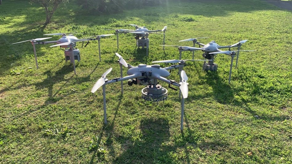 Airwayz partners with FlightOps to provide drone management systems ...