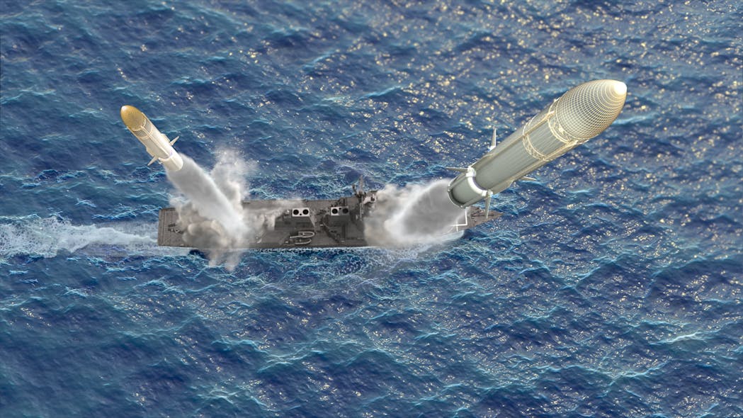 missile defense hypersonic destroyers | Military Aerospace