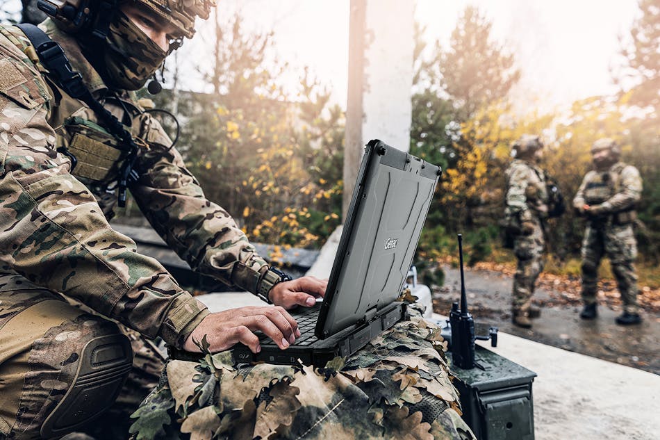 rugged laptop computers mil-spec | Military Aerospace