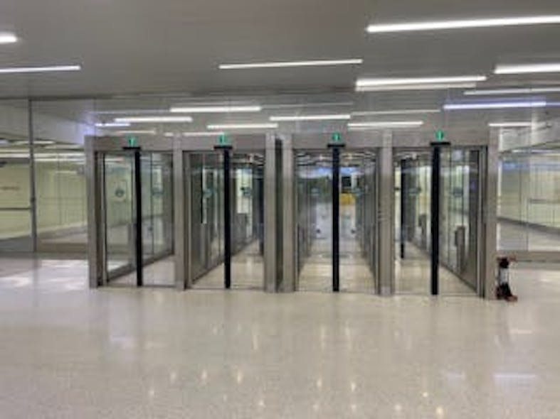 MCO goes secure with Dormakaba exit lane breach control tech | Military ...