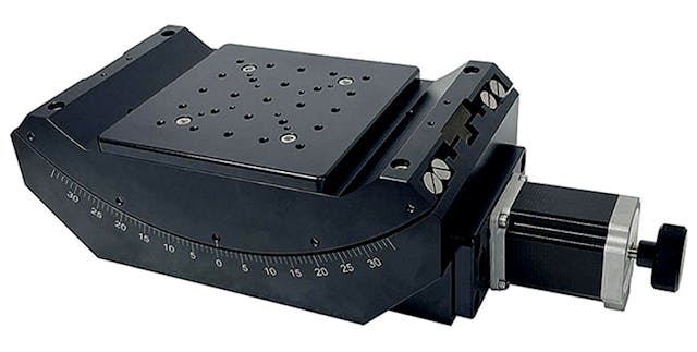 stages laser positioning goniometer | Military Aerospace