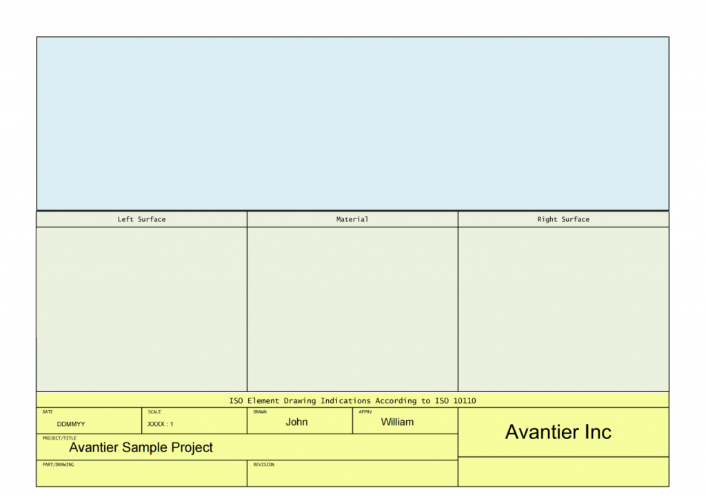 How to Read an Optical Drawing | Military Aerospace