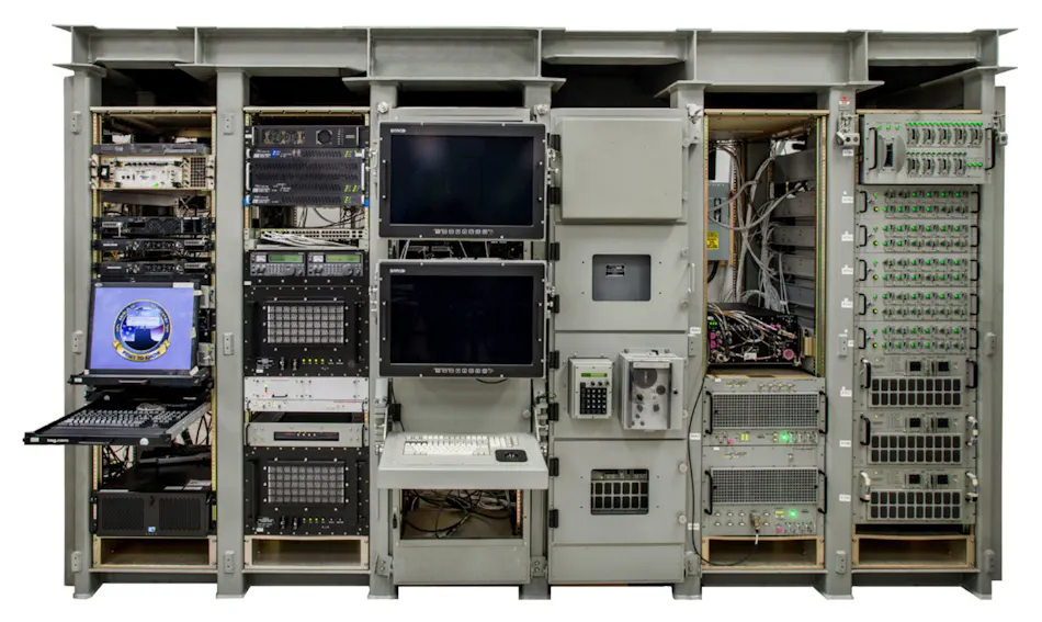 electronic warfare (EW) submarine radar | Military Aerospace