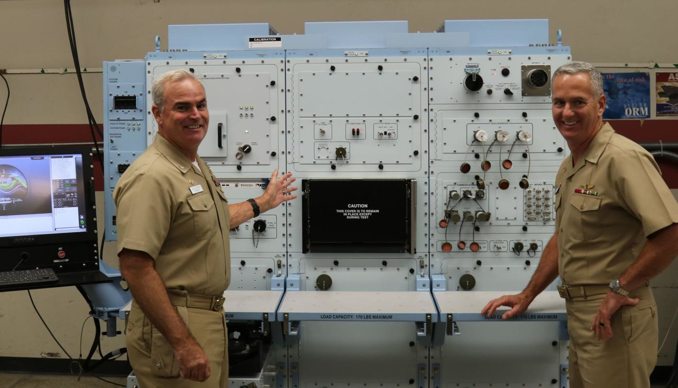 test and measurement avionics shipboard | Military Aerospace