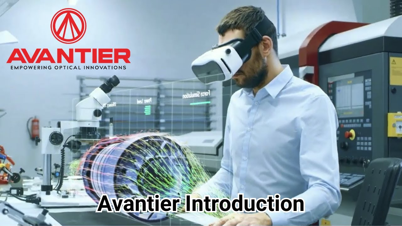 Avantier Introduction | Military Aerospace