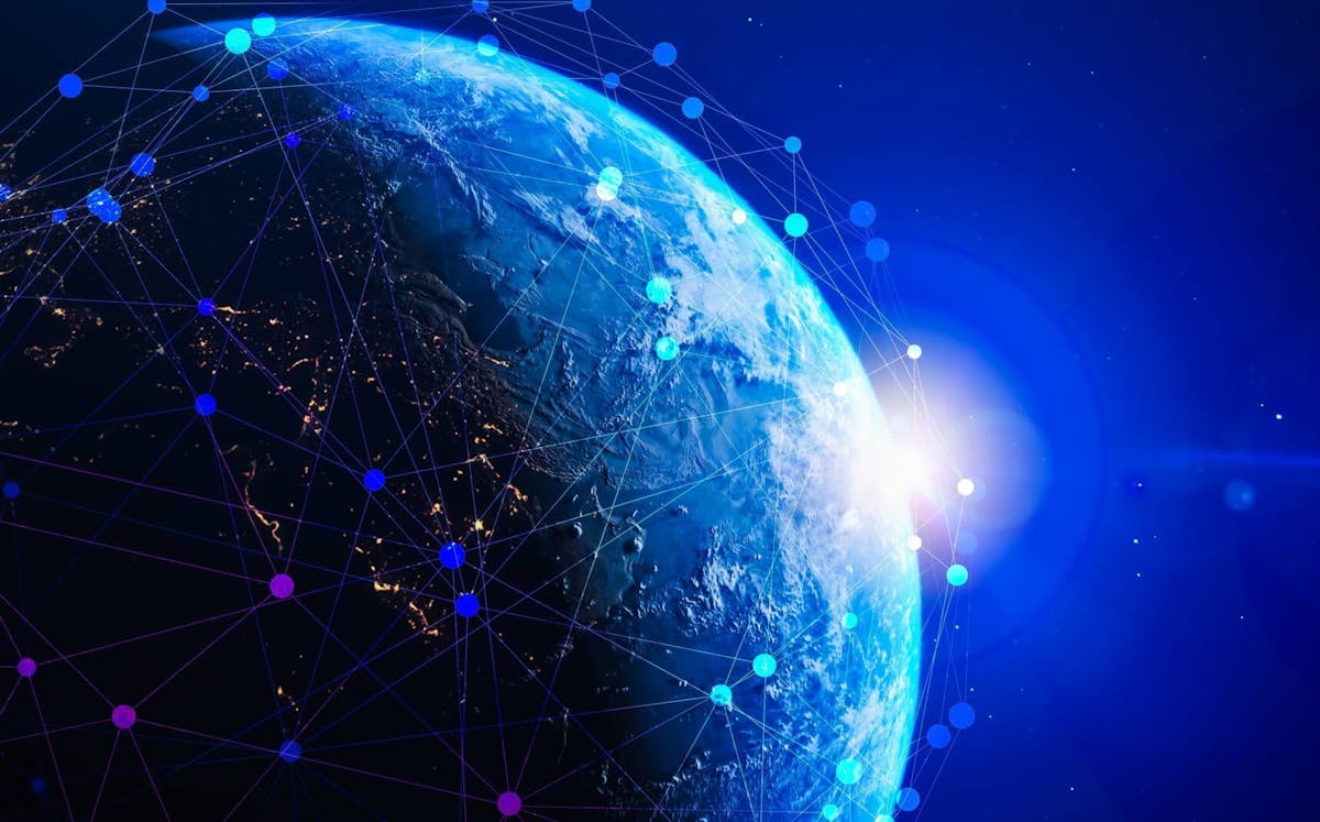 Space Internet communications path-agnostic | Military Aerospace