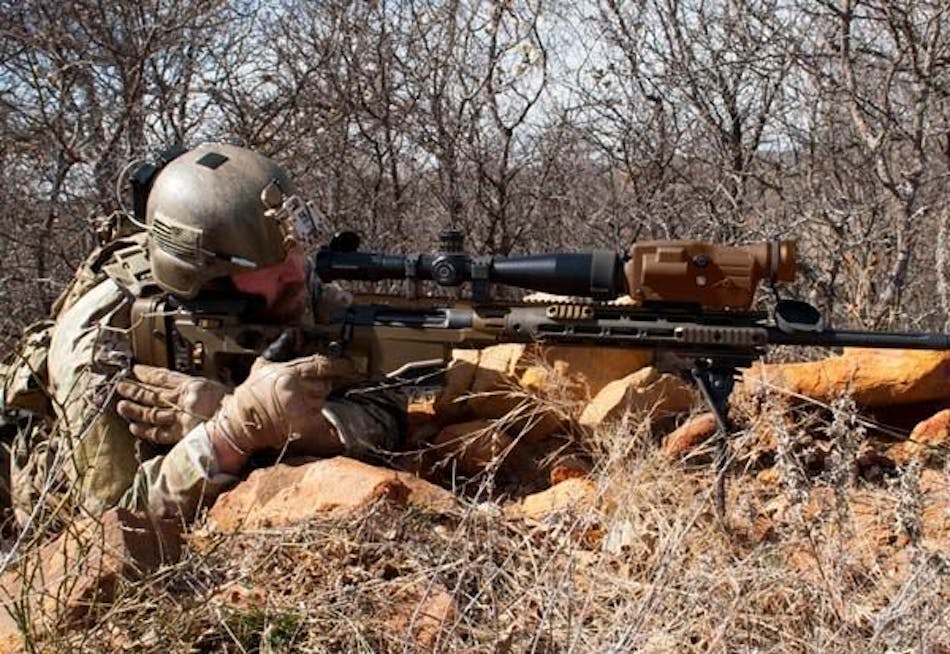 thermal weapon sight infrared snipers | Military Aerospace