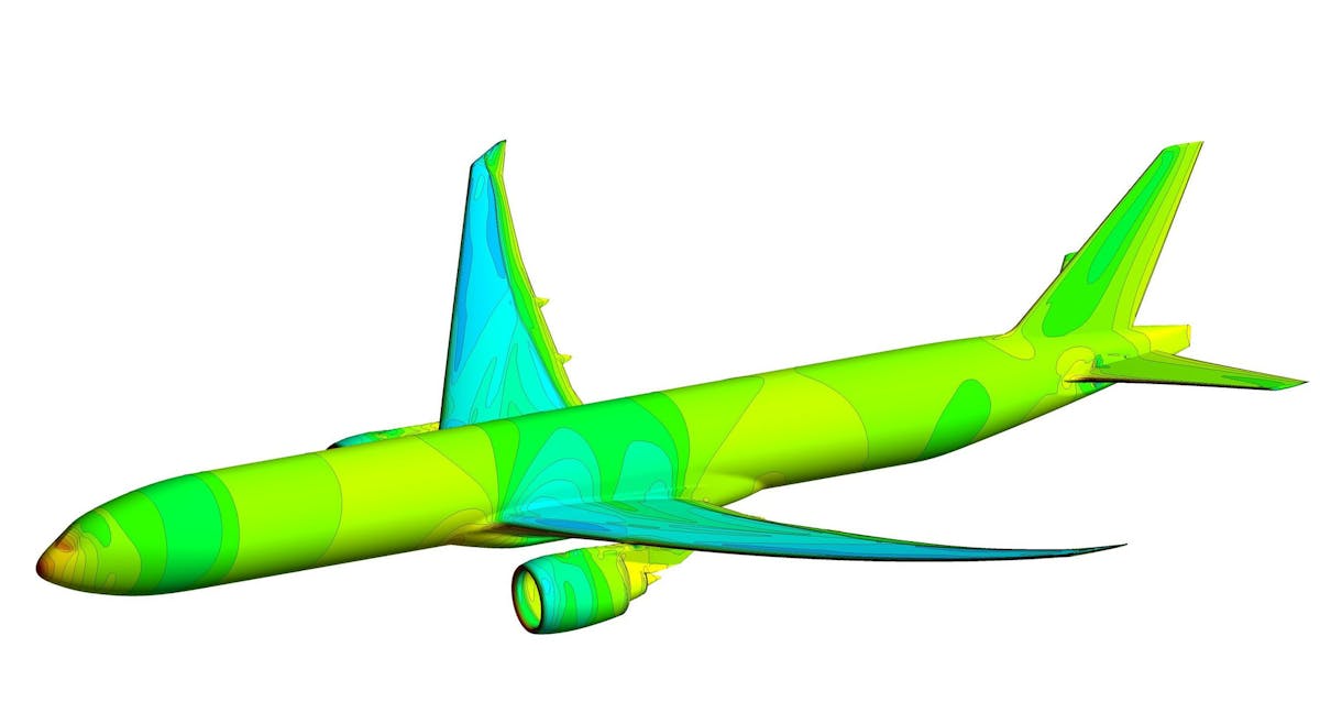 Lufthansa Technik uses Ansys to develop and certify AeroSHARK ...
