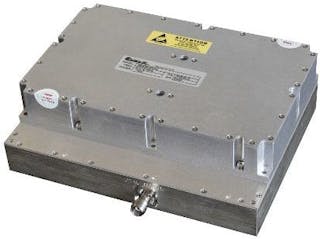 gallium nitride power amplifier electronic warfare (EW) | Military ...