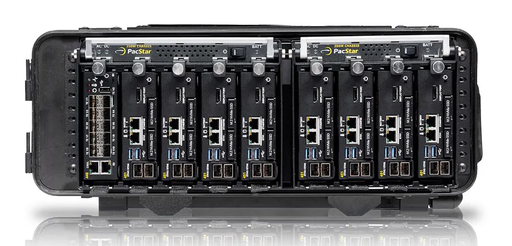 Curtiss-Wright and Nutanix offer rugged data center cloud computing for ...