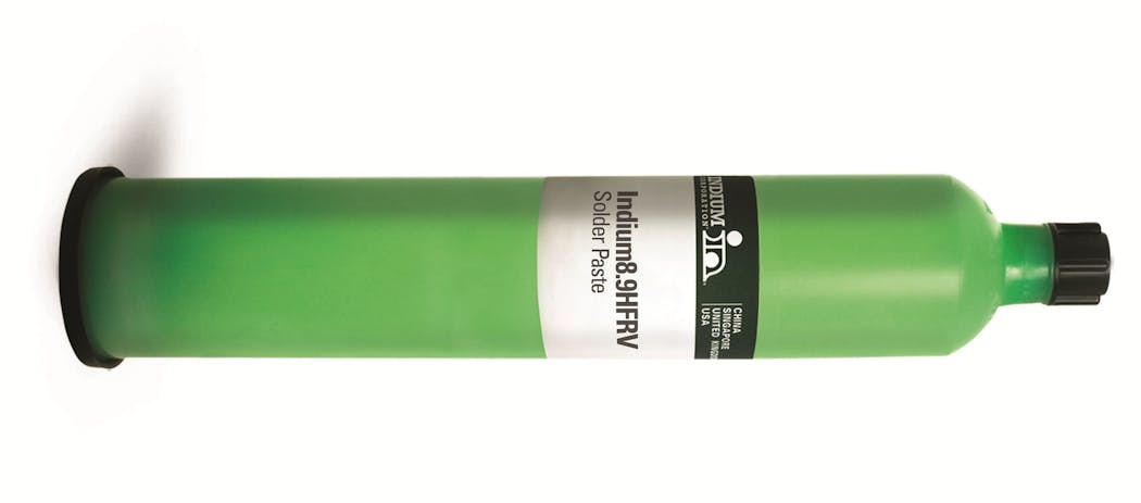 lead-free solder paste thermal cycling | Military Aerospace