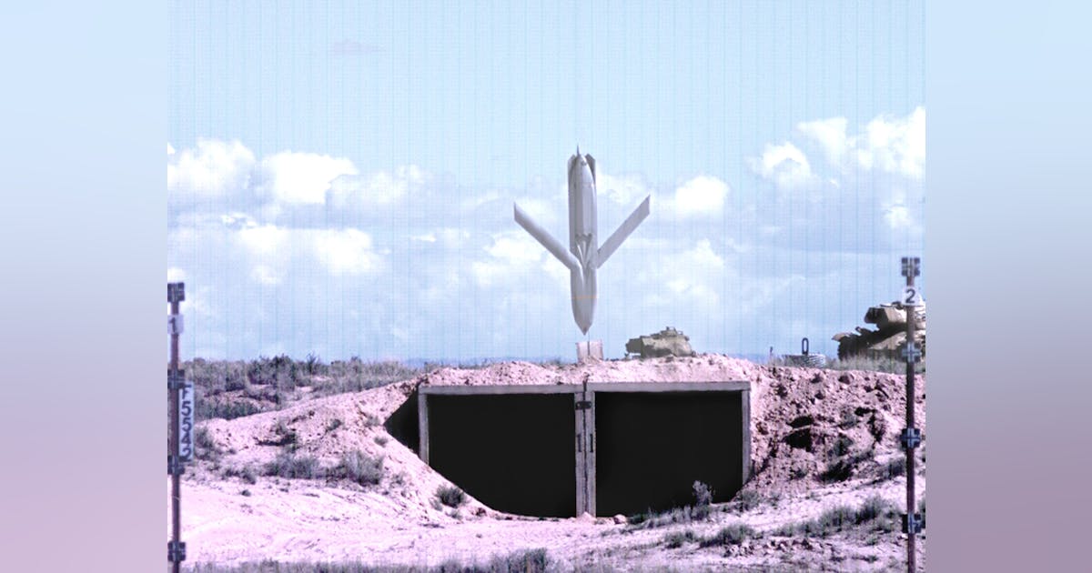 Gps Infrared Air To Ground Missile Military Aerospace