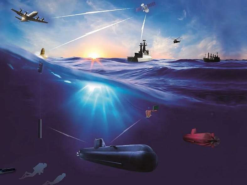 Navy picks SyQwest to design and build undersea sonar communications ...