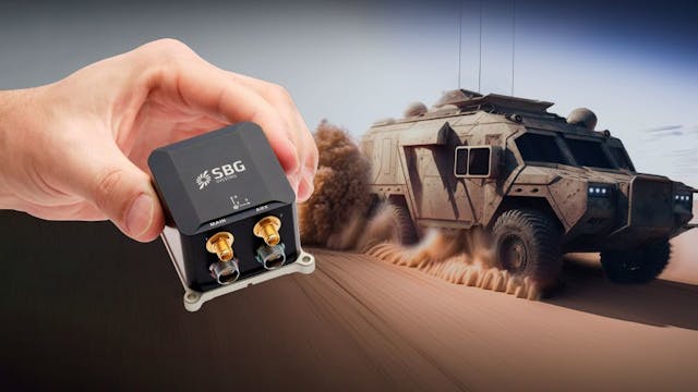 inertial navigation and guidance SWaP | Military Aerospace