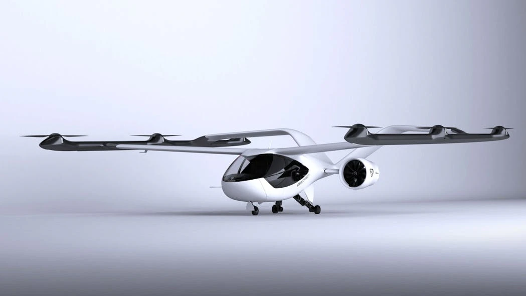 Future Flying Machines