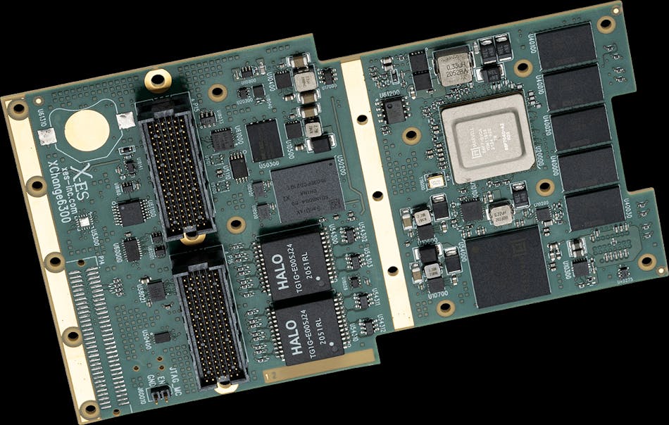 embedded computing router networking | Military Aerospace