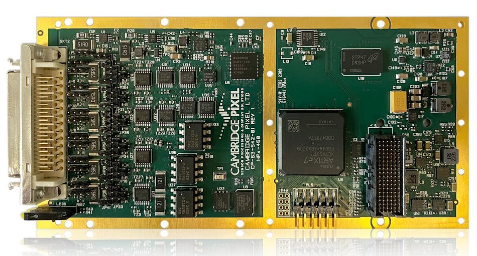 radar signal processing embedded computing | Military Aerospace