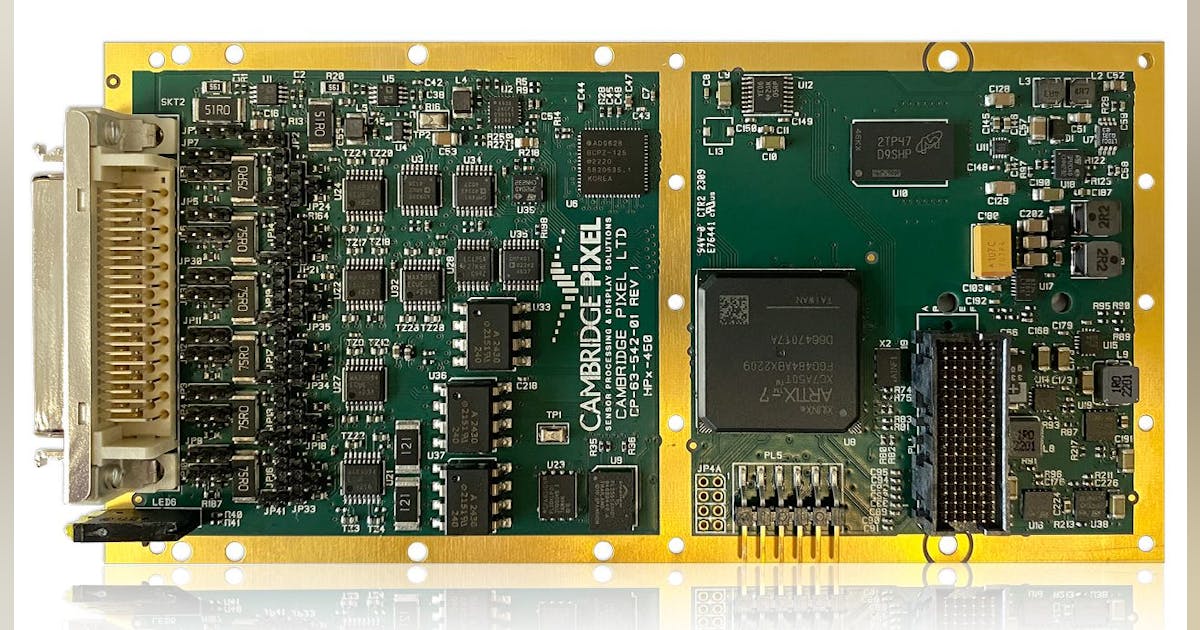radar signal processing embedded computing | Military Aerospace radar signal processing embedded computing | Military Aerospace