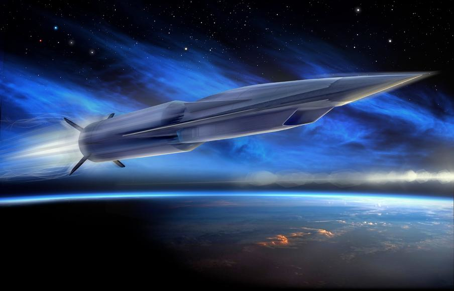 hypersonic extreme temperatures sensors | Military Aerospace