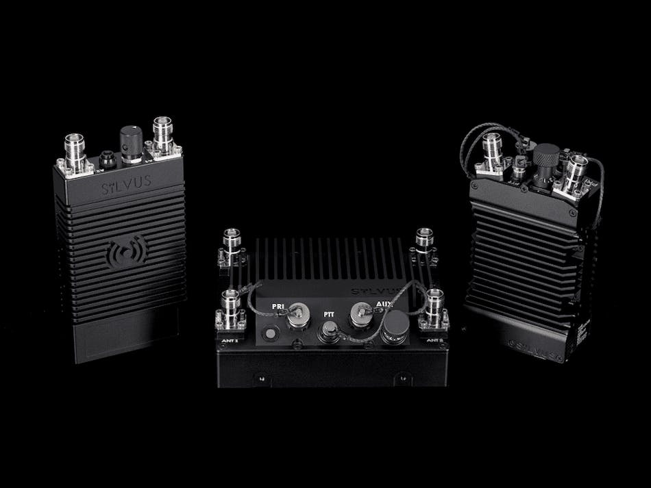 MANET radios and antennas battle command | Military Aerospace