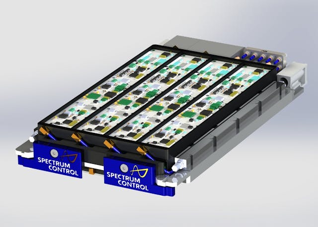 RF and microwave downconverters upconverters | Military Aerospace