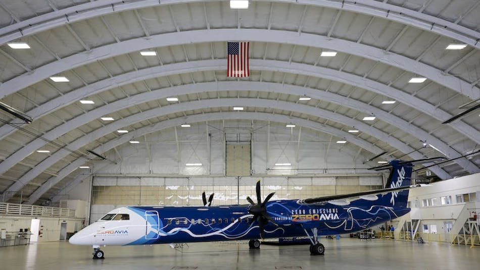 The first hydrogen-powered planes are taking flight | Military Aerospace