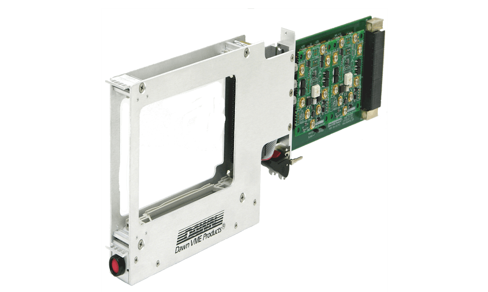 EXB-7471 3U Intelligent VPX Test Extender Board | Military Aerospace