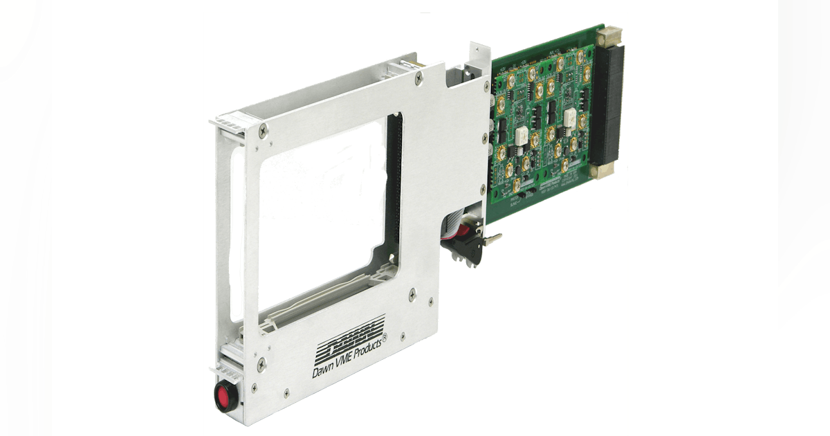 EXB-7471 3U Intelligent VPX Test Extender Board | Military Aerospace EXB-7471 3U Intelligent VPX Test Extender Board | Military Aerospace