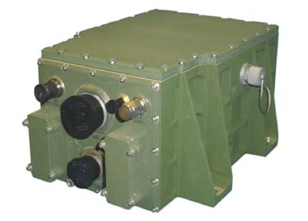 combat vehicles navigation and guidance GPS-denied | Military Aerospace