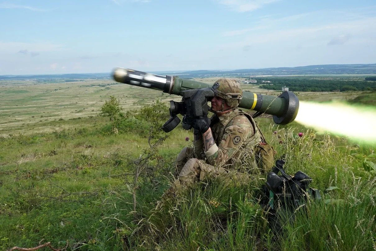 Anti Tank Guided Weapon