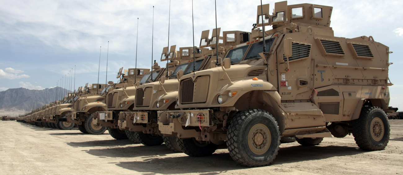 SWaP Challenges For Future Military Vehicles | Military Aerospace