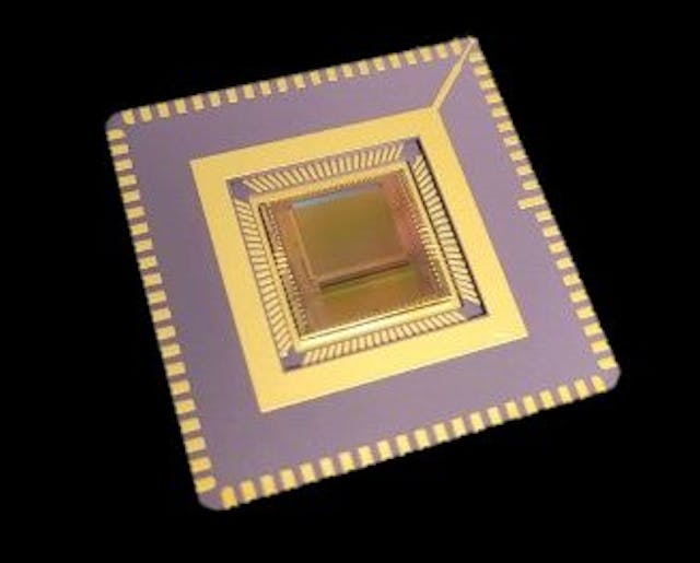 electro-optical digital readout IC shortwave infrared (SWIR) | Military ...