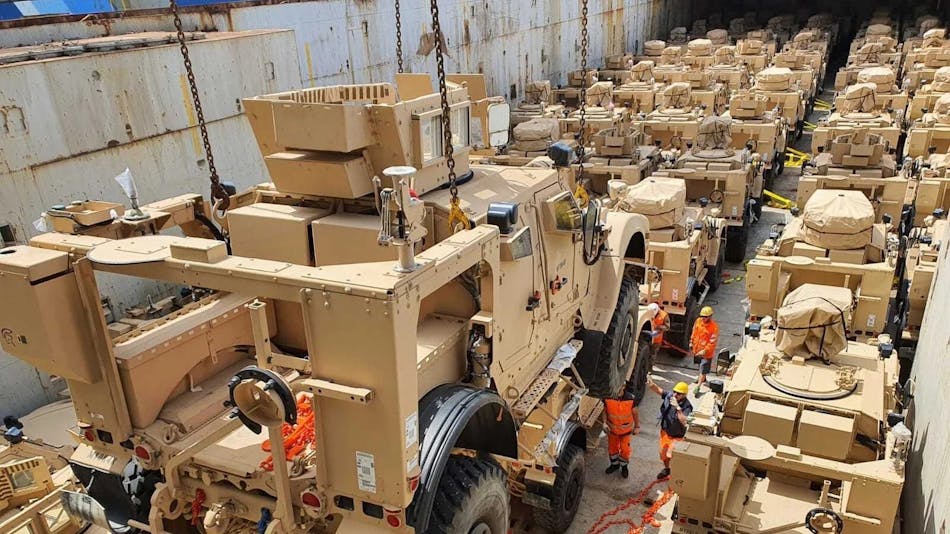 military supply chain safeguard disruptions | Military Aerospace
