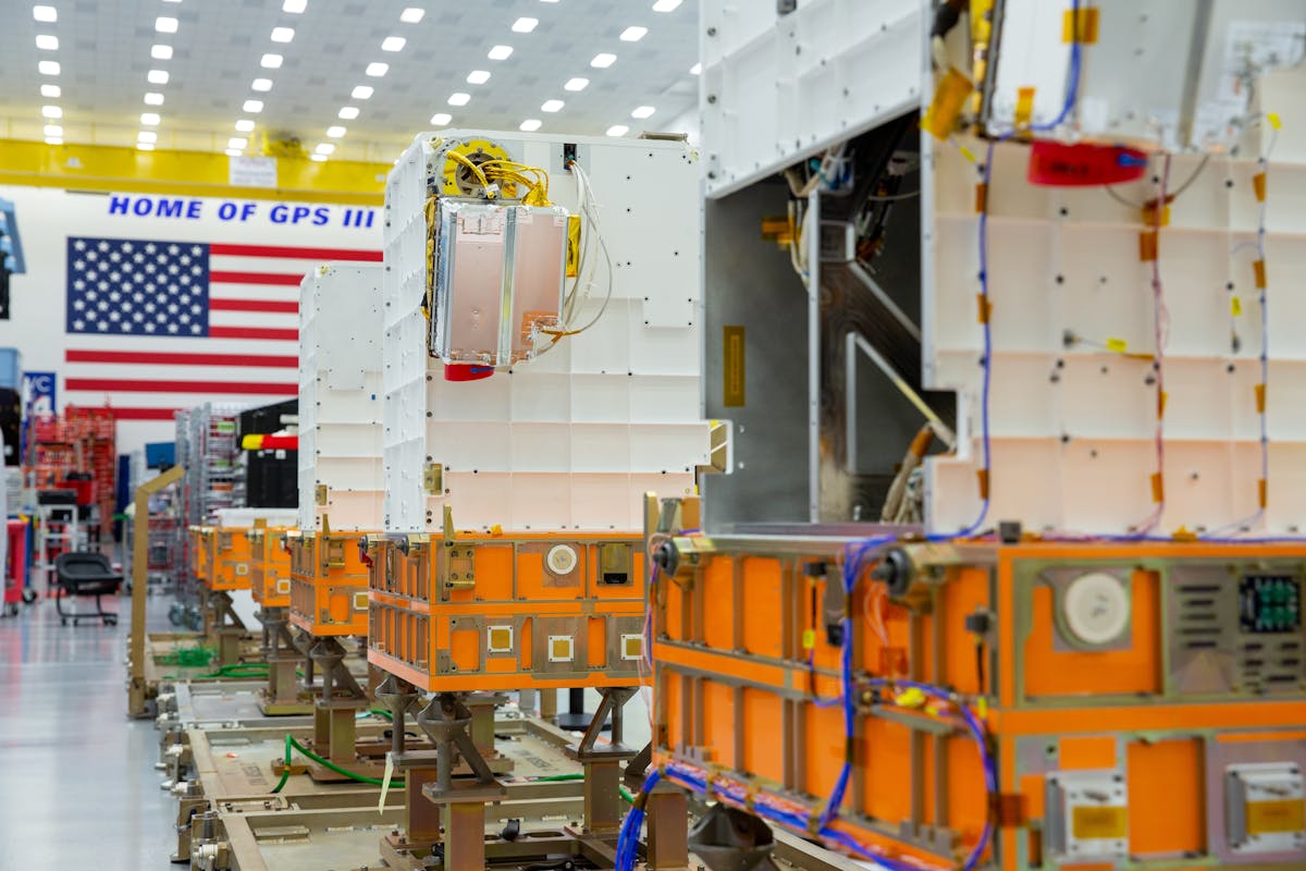Lockheed Martin opens new factory focused on small satellites ...