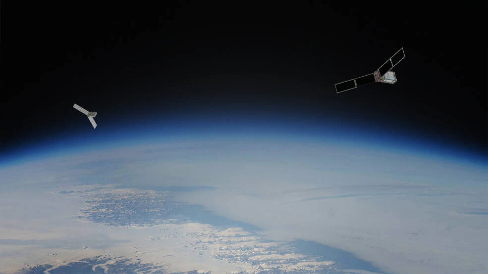 Polar Mission Nasa