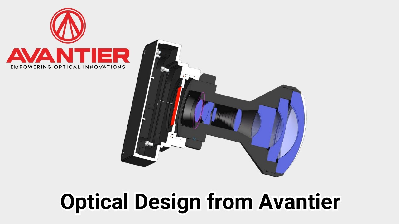 Optical Design from Avantier | Military Aerospace