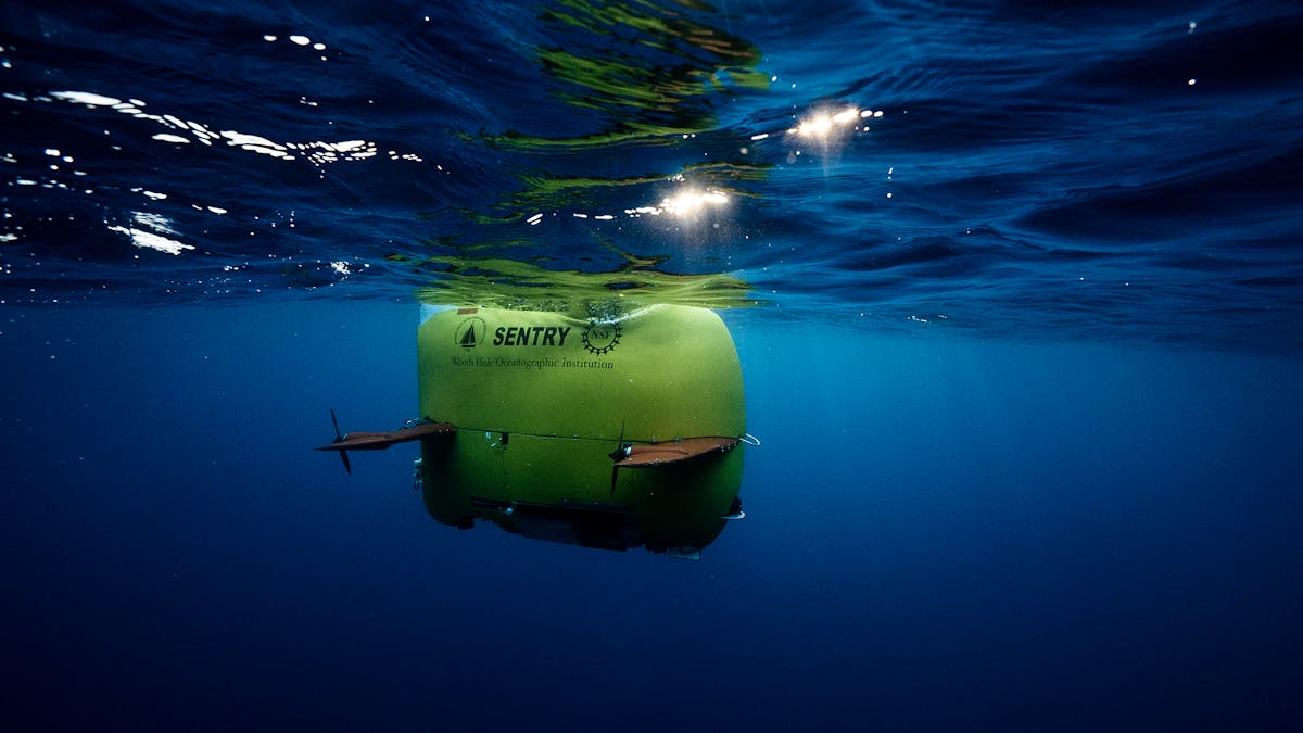 unmanned underwater vehicles special report | Military Aerospace