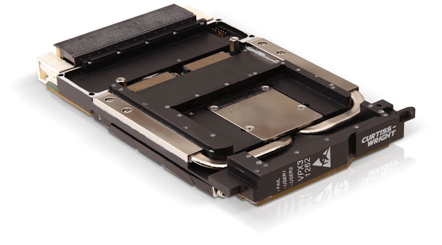 The future of high-performance embedded computing | Military Aerospace