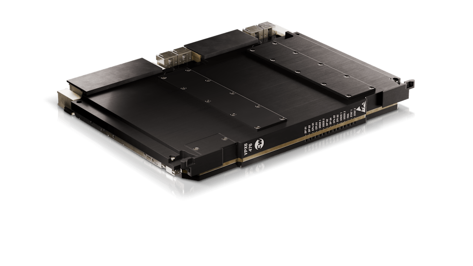 The future of high-performance embedded computing | Military Aerospace