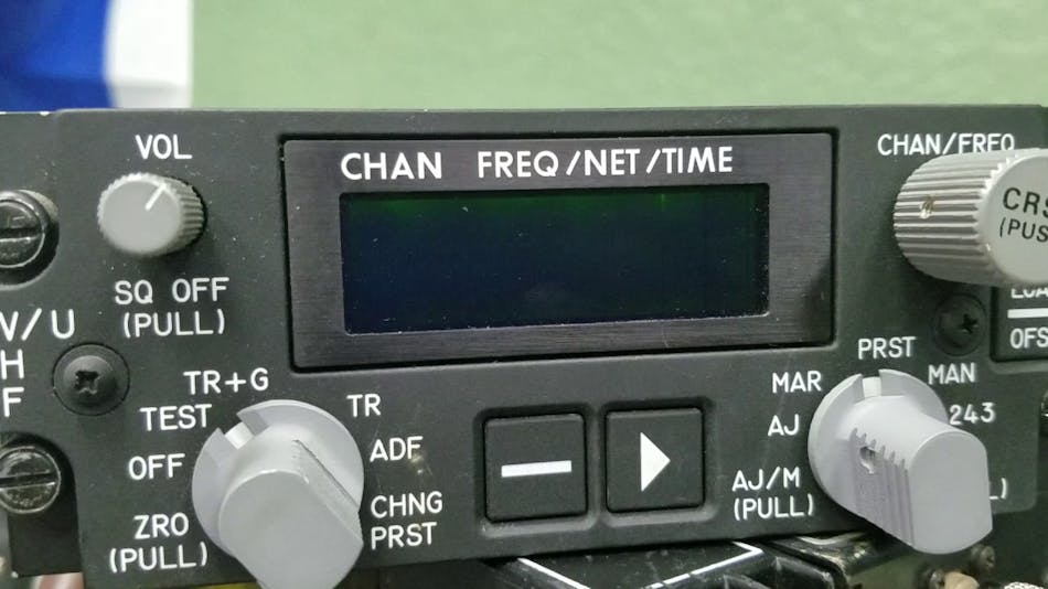 radios digital avionics | Military Aerospace