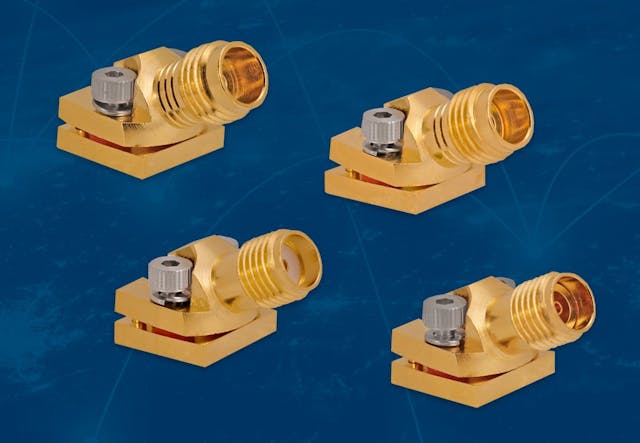 millimeter-wave connectors communications | Military Aerospace